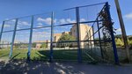 Sports ground (Astana, 4-shi shaǵyn aýdan), spor alanı  Astana'dan