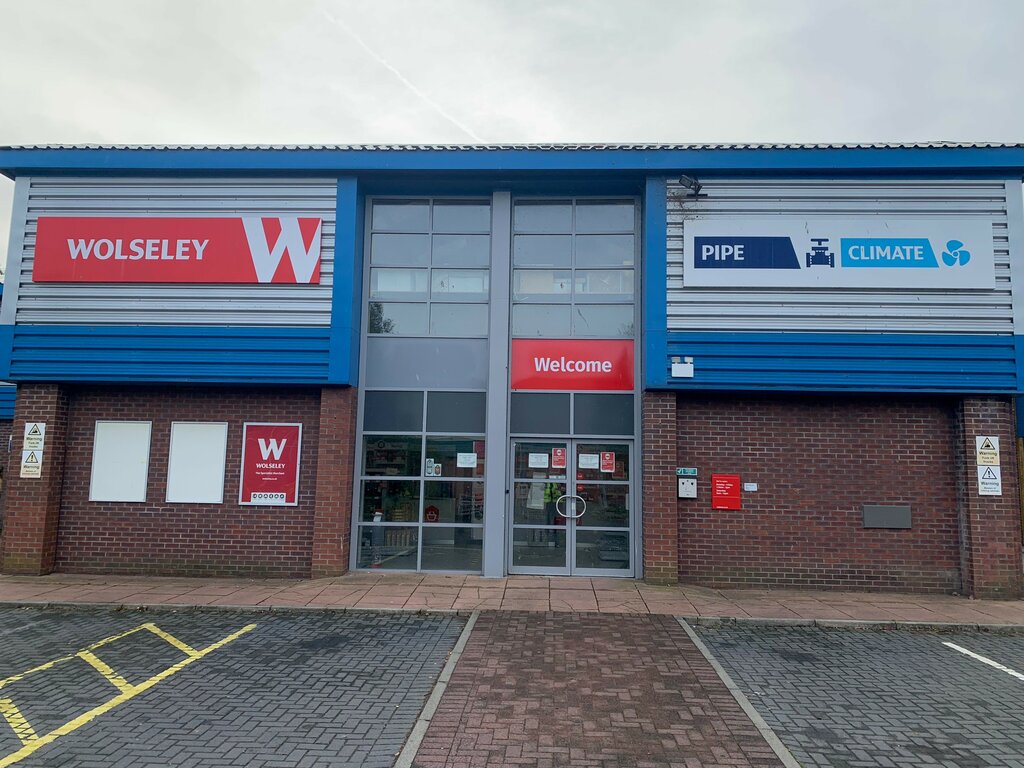 Isıtma sistemleri ve ekipmanları Wolseley Pipe & Climate, Carlisle, foto