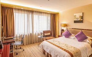 Guangzhou Easun Guotai Hotel (Guangdong Province, Guangzhou, Yuexiu District), otel  Guangzhou'dan