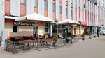 Shashlychnaya (Entuziastov Highway No:31), kafe  Moskova'dan