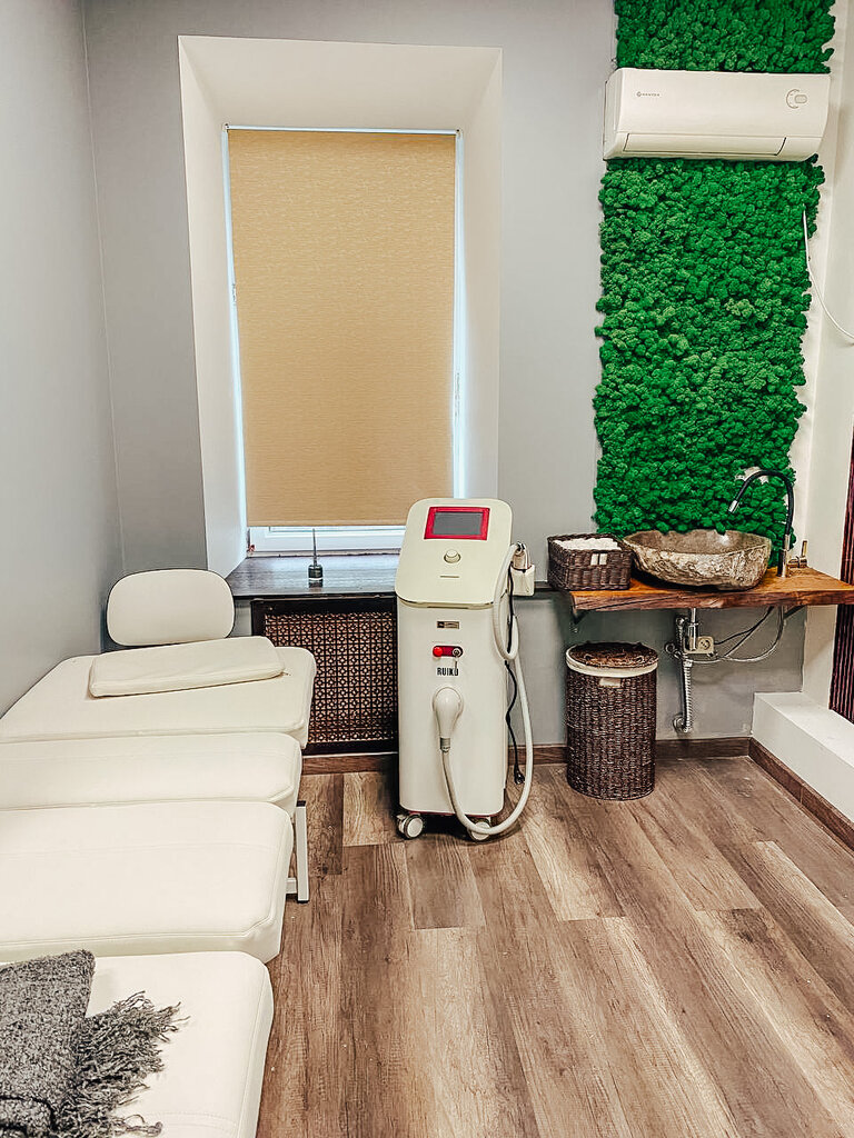 Epilasyon LazerZona, Moskova, foto