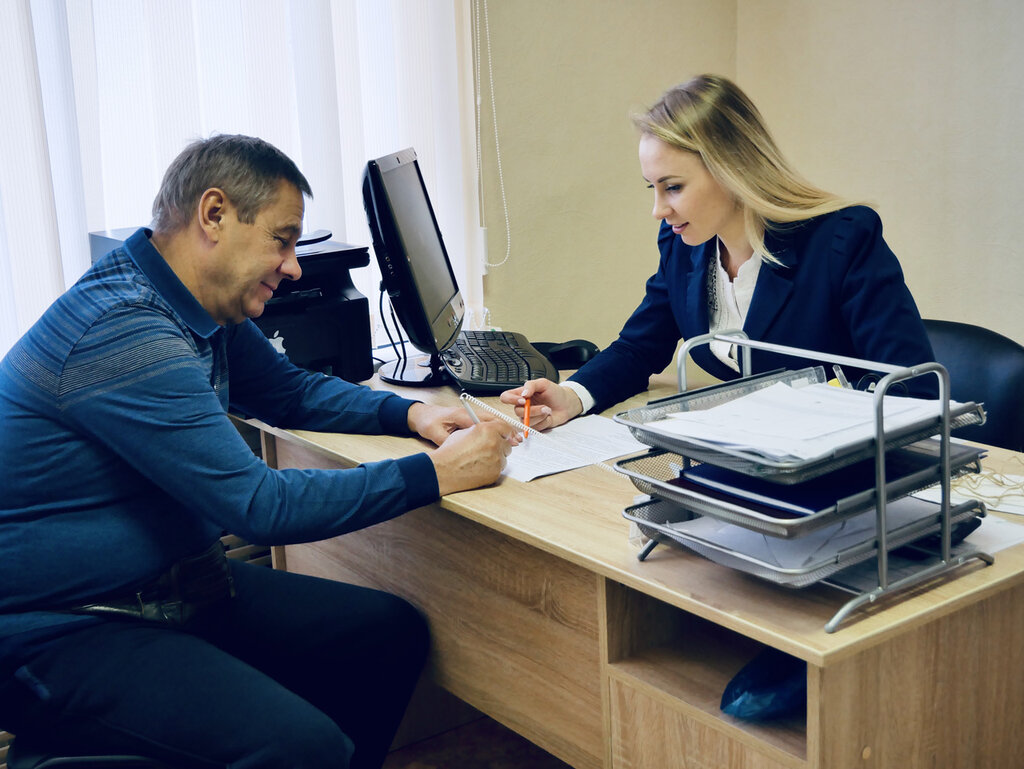 Hukuk büroları Glif Prava Lawyers, Rostov‑na‑Donu, foto