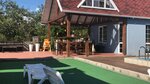 Fazenda Guest House (Fabrichnaya ulitsa No:13/1, Settlement of Poultry Farm), otel  Gagra Bölgesi'nden
