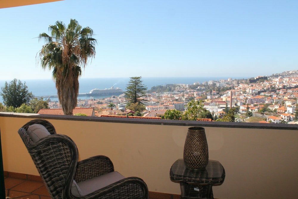 Otel Villa Luzia, Funchal, foto