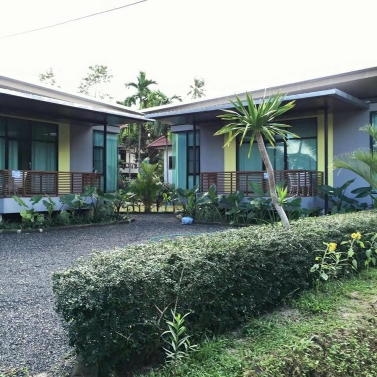 Otel Pratthana house, Samui, foto