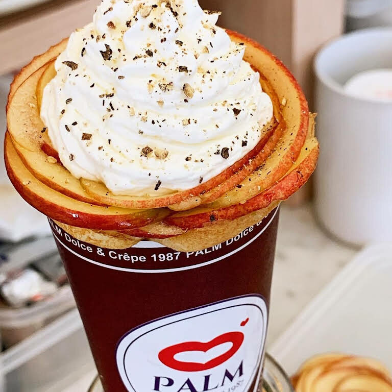 Ekmek fırını Palm Cafe&Creperie, Osaka, foto