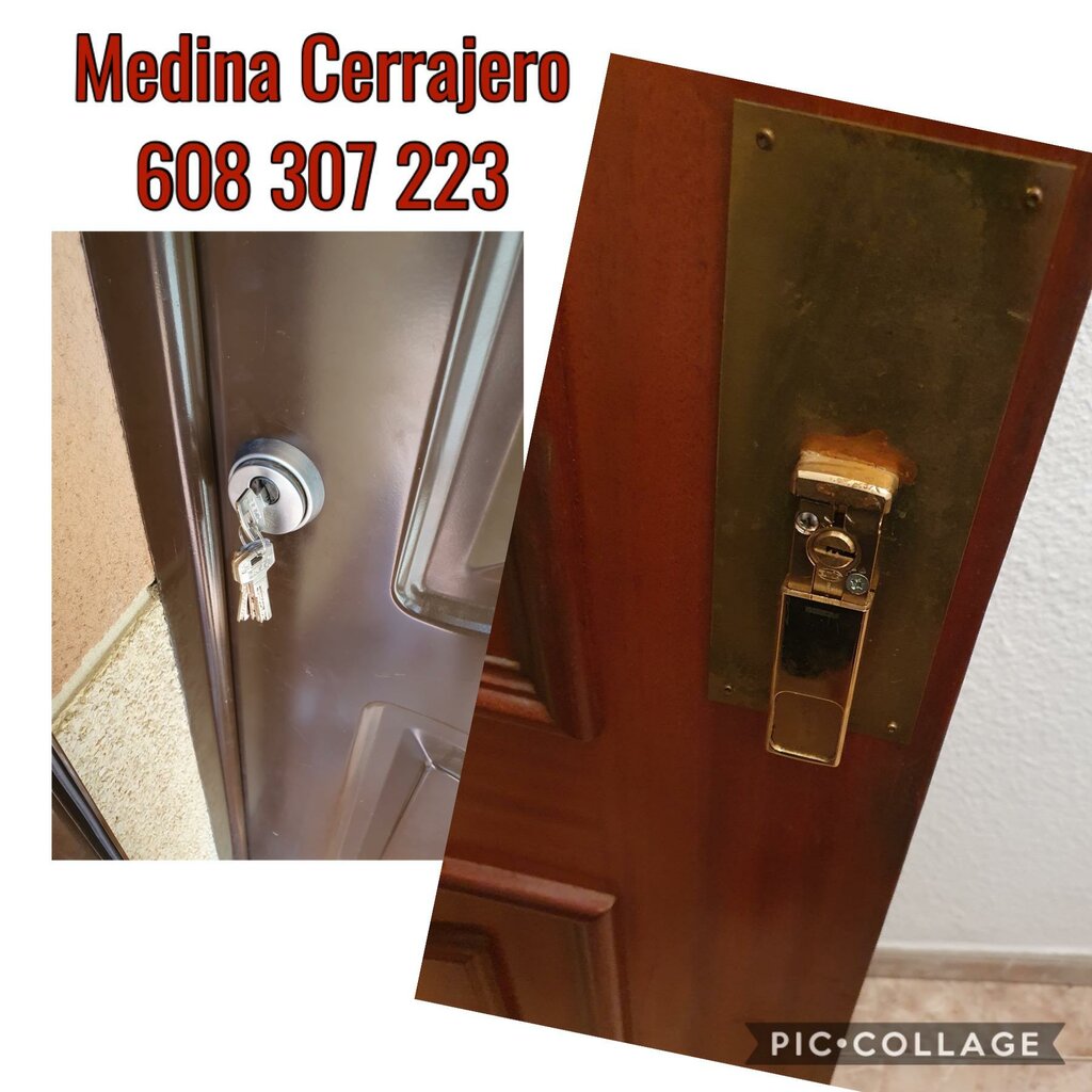 Çilingirler Cerrajeros Medina, , foto