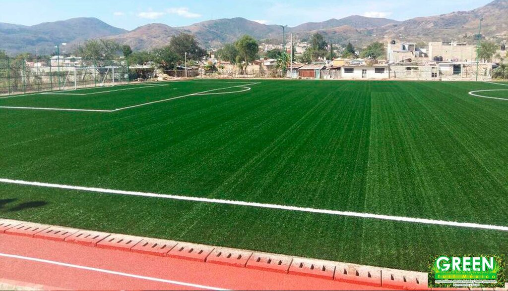 Bahçe ekipmanları ve teknolojileri Green Turf México, Queretaro Eyaleti, foto