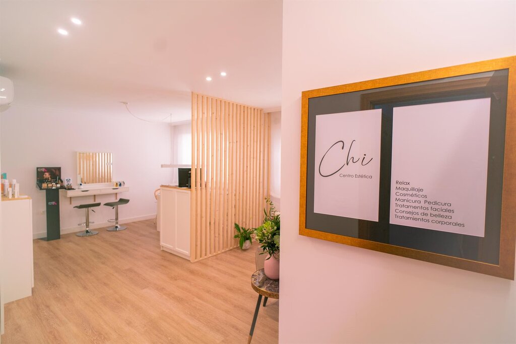 Kuaförler Estética Chi, Galisya, foto