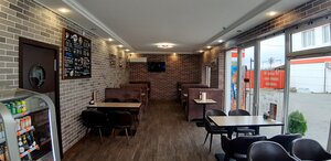 Petroleum (Stavropol Territory, Kirovskiy munitsipalny okrug, posyolok Progress), kafe  Stavropolski krayından