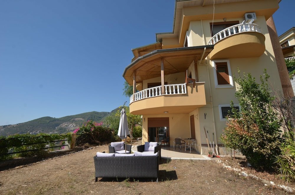 Otel Bektas Villa 3, Alanya, foto