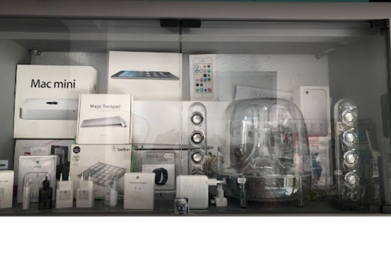 Bilgisayar teknik servisleri Tésalis Informática, Madrid, foto
