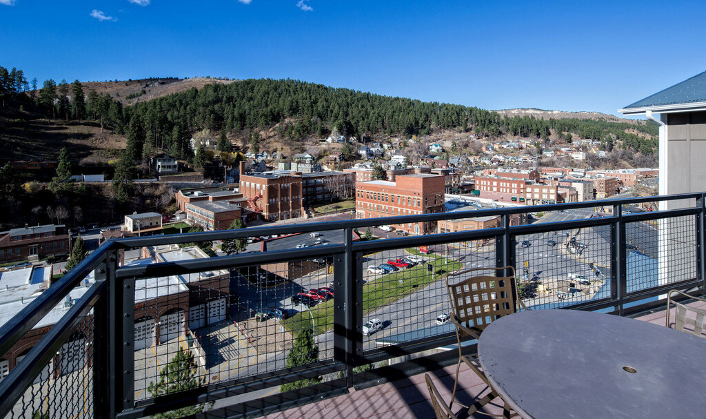 Otel Holiday Inn Resort Deadwood Mountain Grand, Deadwood, foto