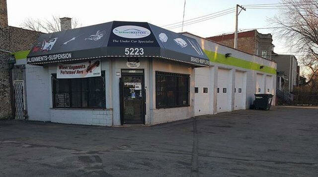Otomobil kliması firmaları Spring Masters Auto Repair, Chicago, foto