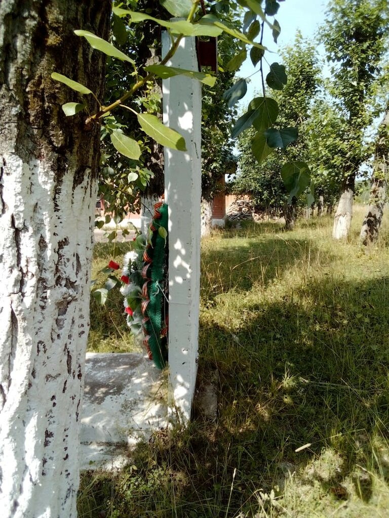 Anıt, heykel И.Н. Федосимов, Sverdlovskaya oblastı, foto