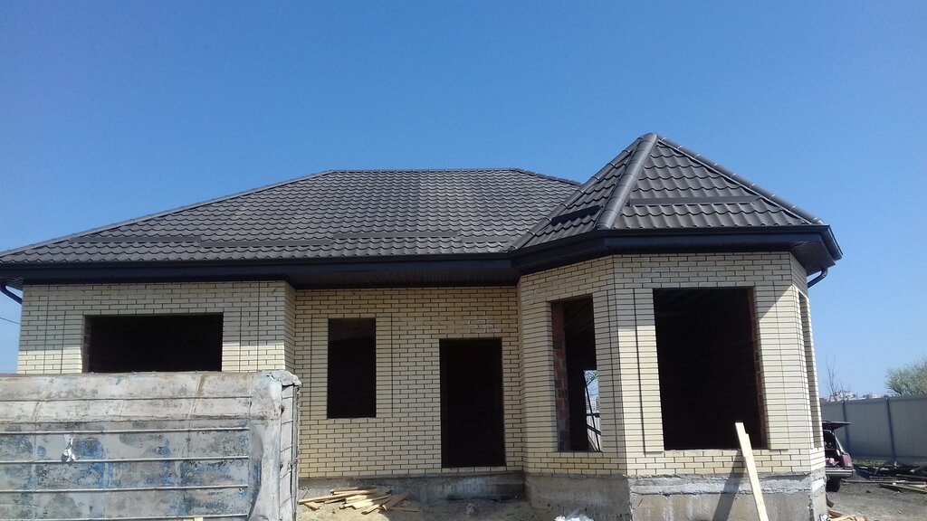 Çatı hizmetleri Dom Krysha, Izobilny, foto