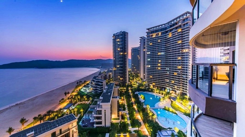 Otel HuiZhou HuaYangNian Seaview Guesthouse, Dünya, foto