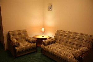 Chaika (Chereshnevaya ulitsa No:24, selo Dederkoy), otel  Krasnodarski krayından