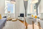 Bica Historical Tram Apartment (Travessa da Portuguesa No:54), otel  Lizbon'dan