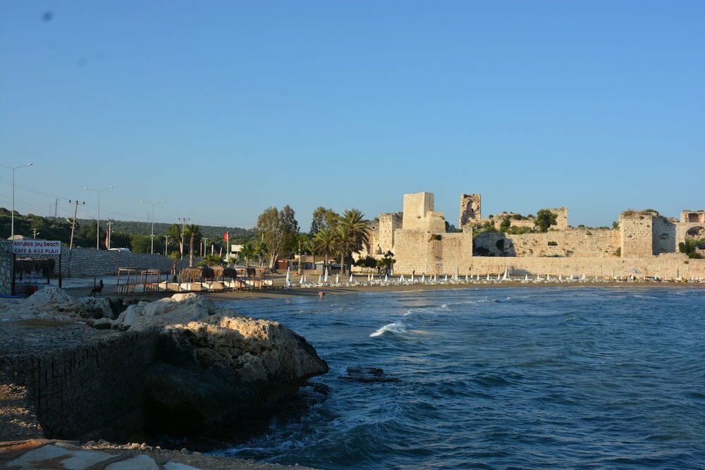 Otel Hira Hotel, Erdemli, foto