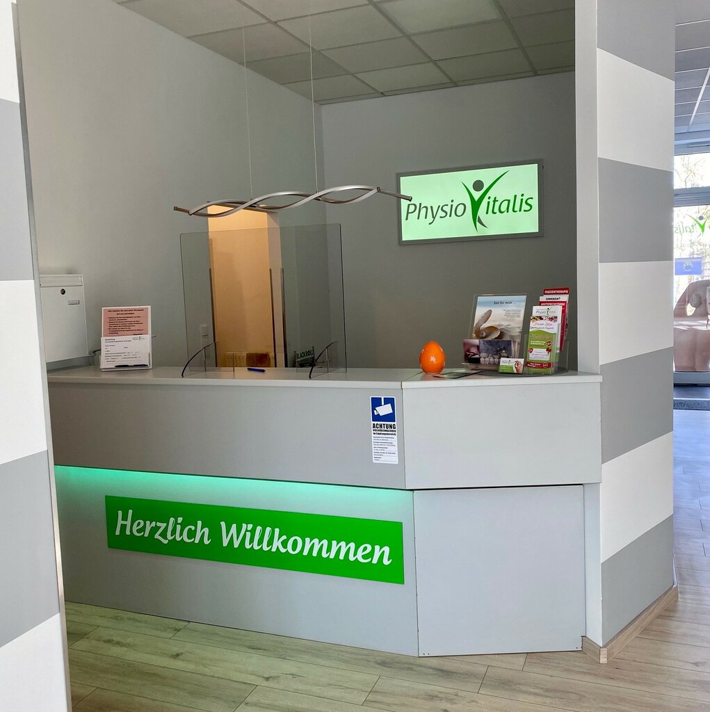 Tıp merkezleri ve klinikler PhysioVitalis Stefanie Brüsehafer, Wittenberge, foto