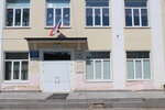 Ученикам, погибшим в годы Великой Отечественной войны (ulitsa Chkalova No:2), anıt levhası, anıt taş  Çapayevsk'ten