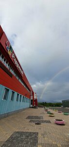Фитнес-студия (ulitsa Ryabikova No:50а), fitness kulüpleri  Elizovo'dan