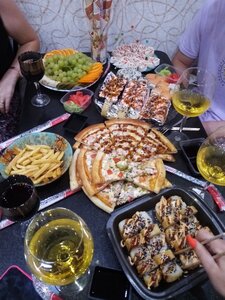 Matematika Vkusa (ulitsa Stroiteley No:76, City of Neftekamsk), suşi restoranı  Neftekamsk'tan