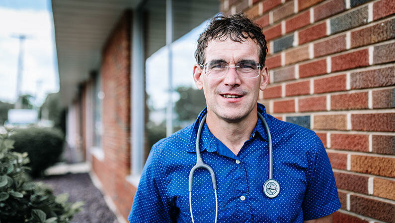 Özel muayenehaneler David Kowalski, Md, Effingham, foto