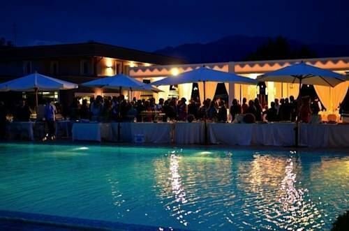 Otel Hotel Altamira, Abruzzo, foto