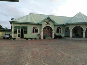 Wise Hotel (Ogun, Town of Abeokuta), otel  Abeokuta'dan