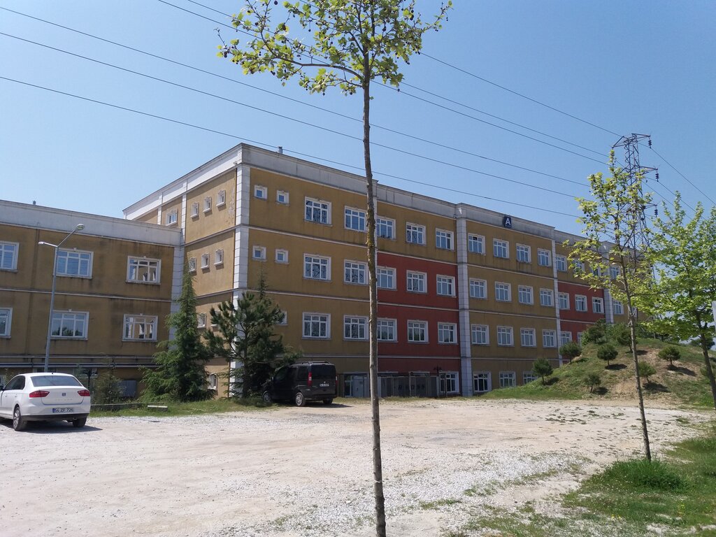 Üniversiteler Sakarya Üniversitesi Fen Edebiyat Fakültesi A Blok, Serdivan, foto