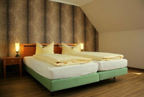 Otel Hotel Dreiländereck, Zittau, foto