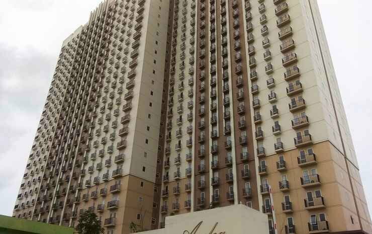 Otel Relaxing Studio Apartment at Azalea Suites Cikarang, , foto