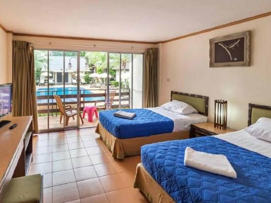 Otel The Beach Garden Resort, Pattaya, foto