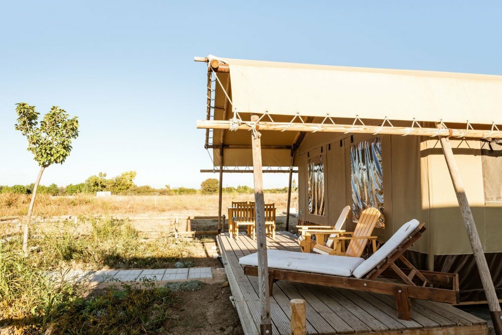 Otel Sails on Kos Ecolux Tented Village, Dünya, foto