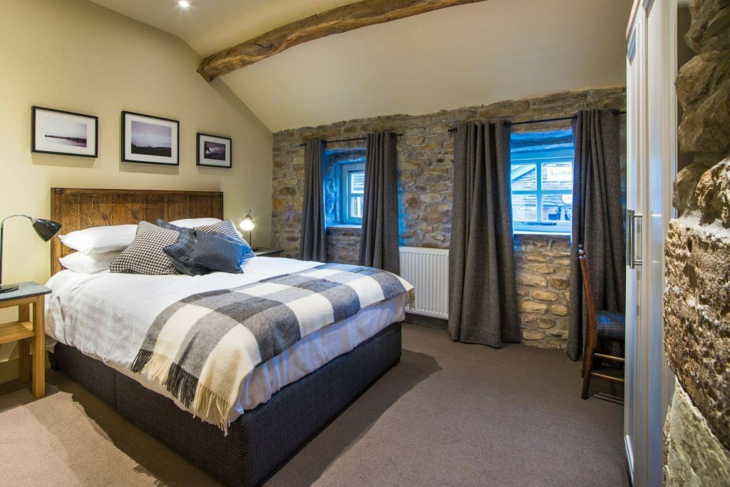 Otel Barley Mow, İngiltere, foto