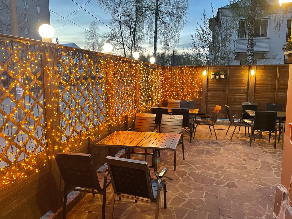 Kafe Mokko, Perm, foto