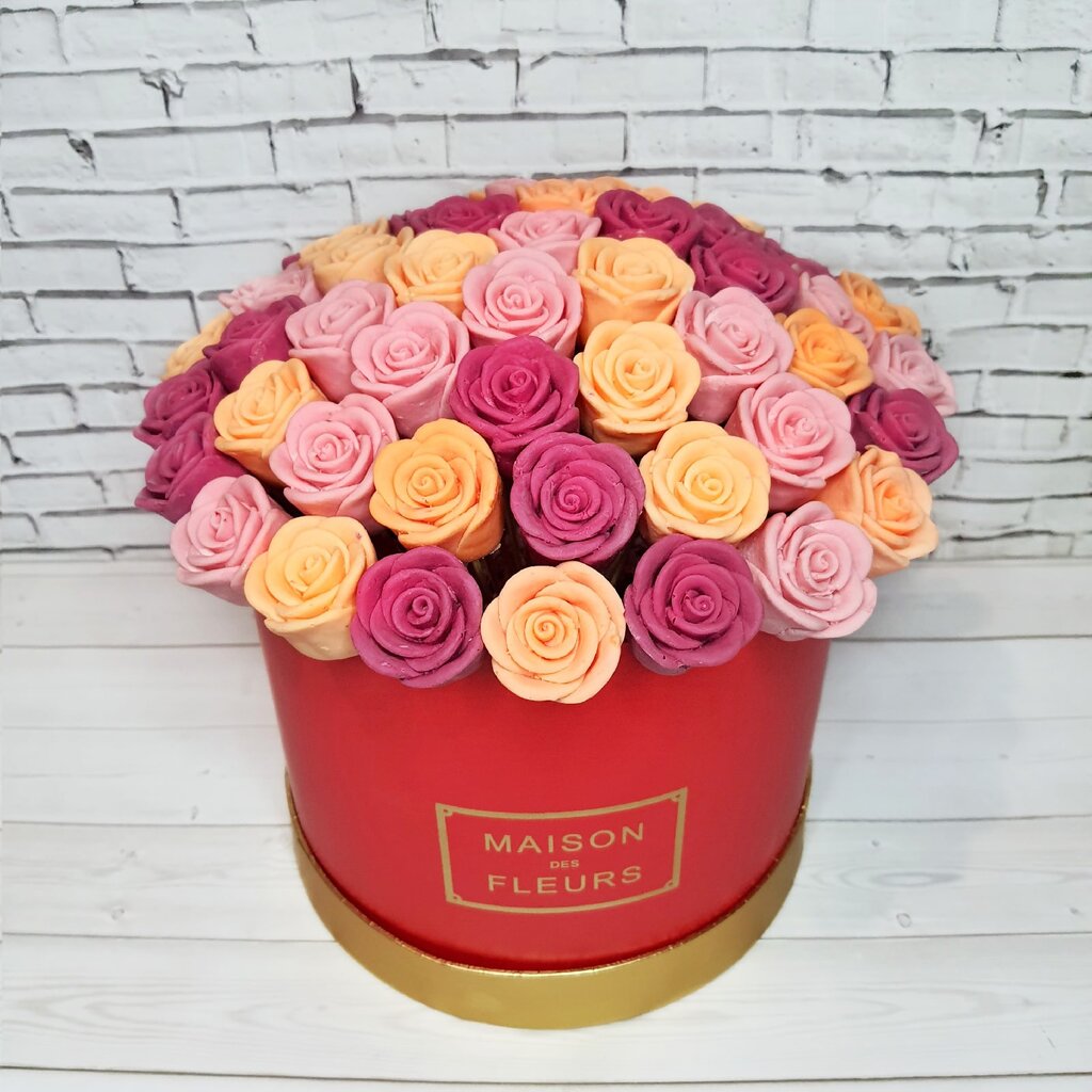 Pasta, şekerleme ve tatlı Present Set, Ulyanovsk, foto