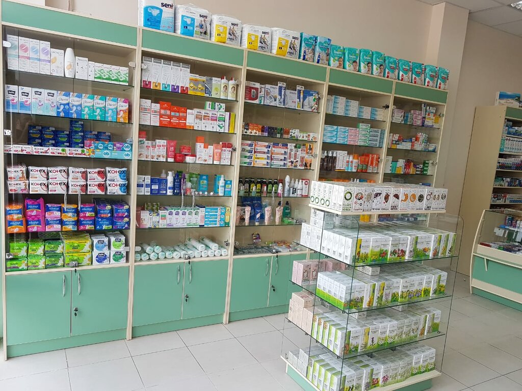 Eczaneler Fitofarm, Soçi, foto