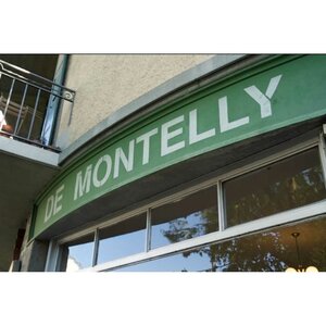Le Montelly (Chemin de Montelly No:1, Lausanne), bar  Lozan'dan
