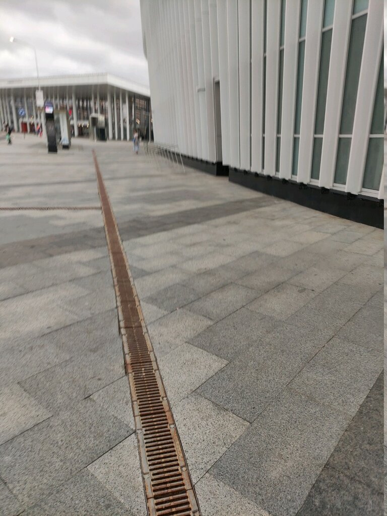 Bisiklet park yerleri Bicycle parking, Moskova, foto