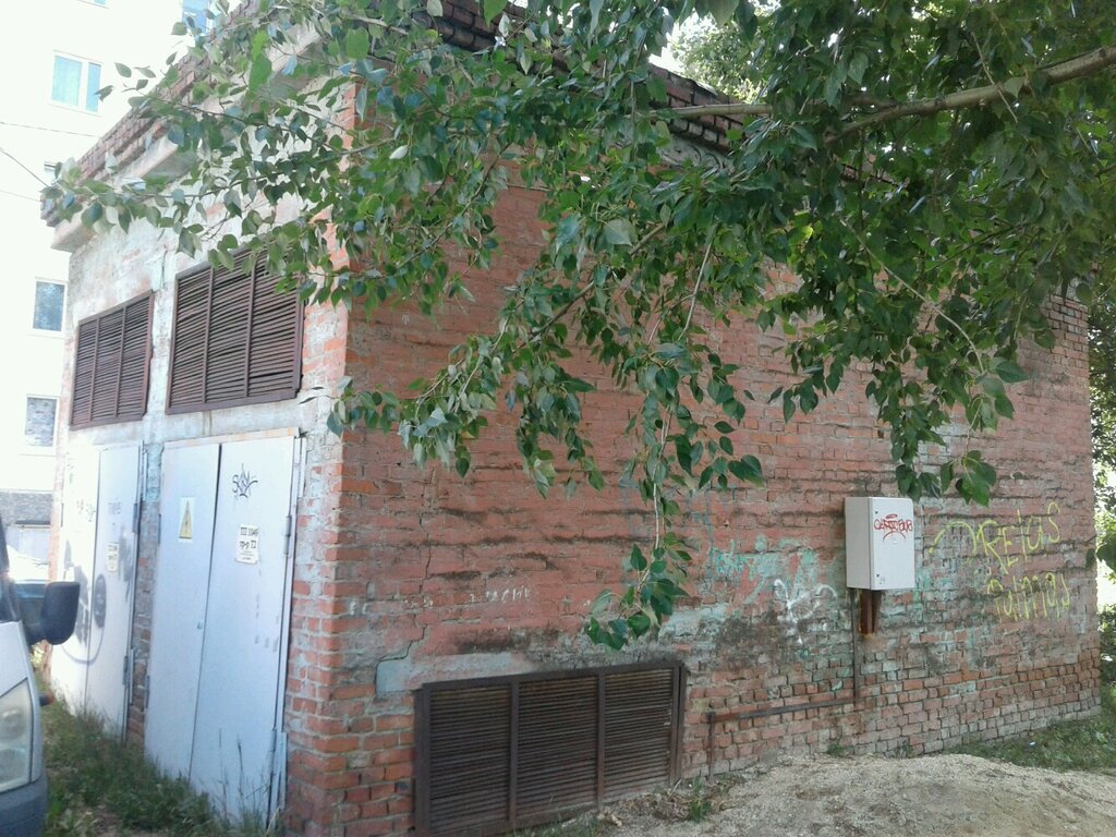 Enerji firmaları Трансформаторная подстанция № 1049, Verhniaya Salda, foto