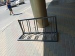 Велопарковка (P.I. Smorodina Street No:13А, Lipetsk), bisiklet park yerleri  Lipetsk'ten