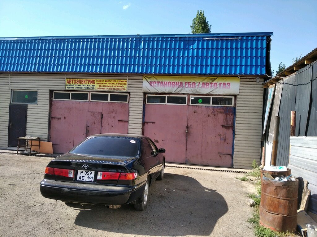 LPG kurulumu Компания Almaty Auto Gas, Almatı, foto