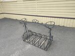Bicycle stand (Kommunisticheskaya Street No:43А, Penza), bisiklet park yerleri  Penza'dan