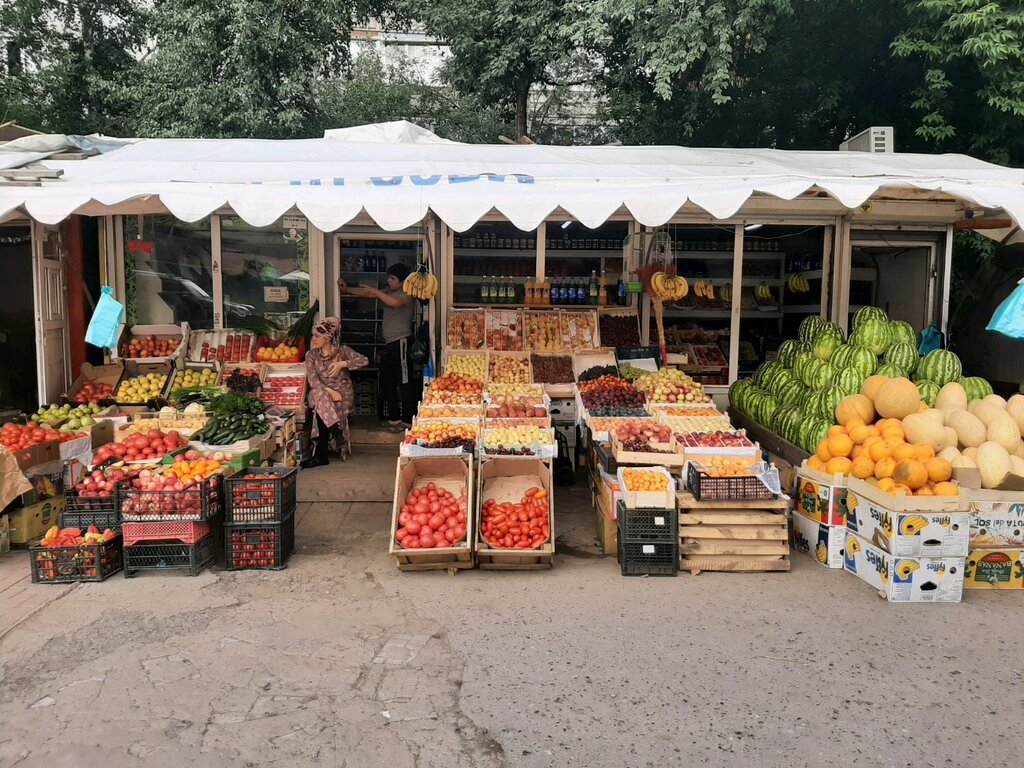 Manavlar Овощи фрукты сухофрукты, Novosibirsk, foto