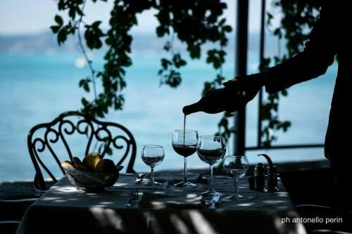 Otel Hotel Catullo, Sirmione, foto