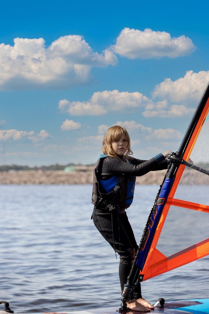 Spor kulüpleri Windsurfing, Saint‑Petersburg ve Leningradskaya oblastı, foto