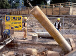 Dbs GmbH (Berlin, Konradinstraße, 2), beton ve beton ürünleri üreticileri  Berlin'den